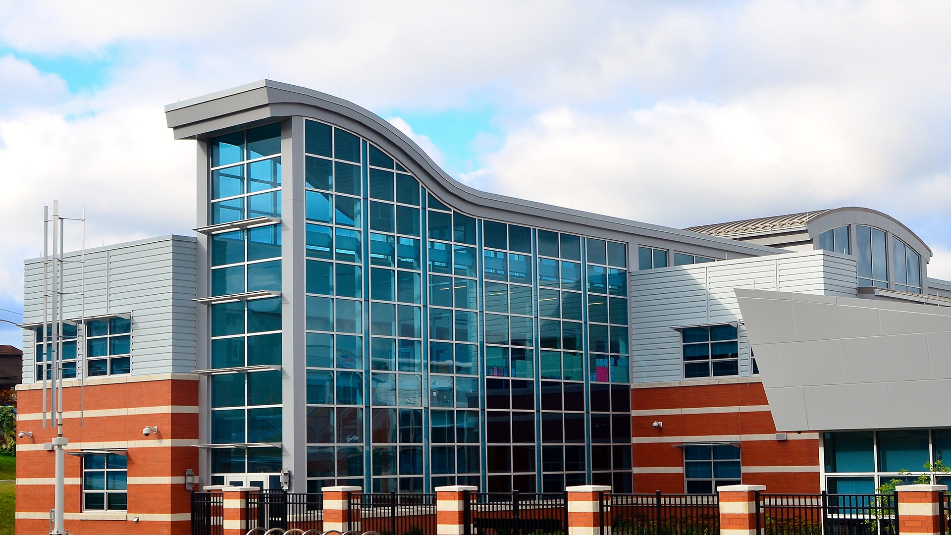 Twin Rivers Intermediate School - IMETCO