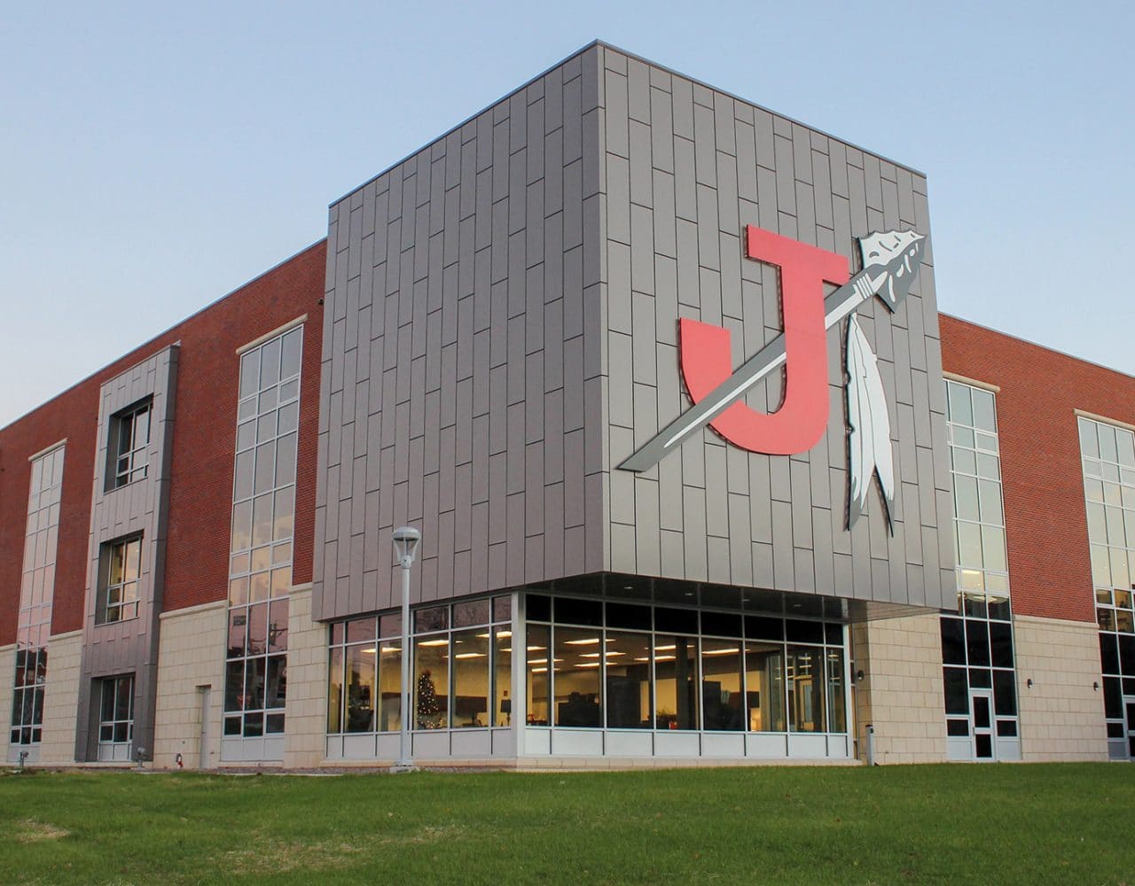 Jackson High School - IMETCO