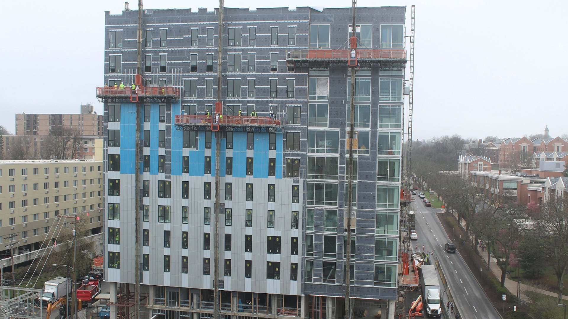 RISE @ Penn State University - IMETCO