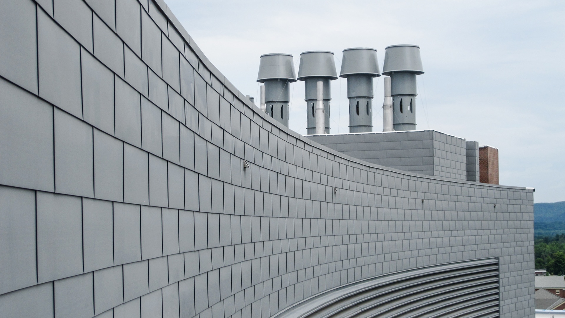 Rainscreen Systems - IMETCO