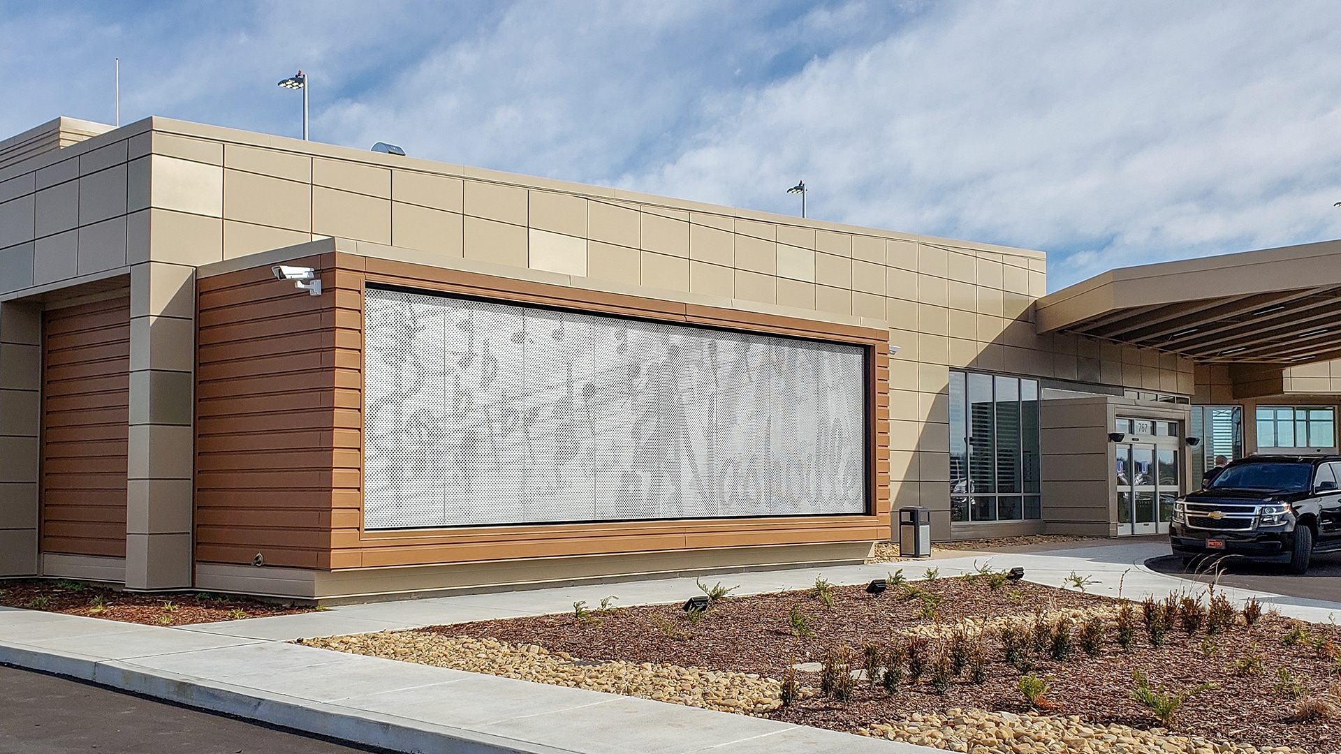 Signature Executive Terminal & Hangar - IMETCO