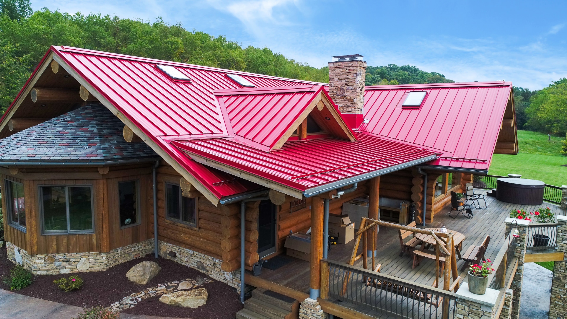 Roof Cladding Systems - IMETCO