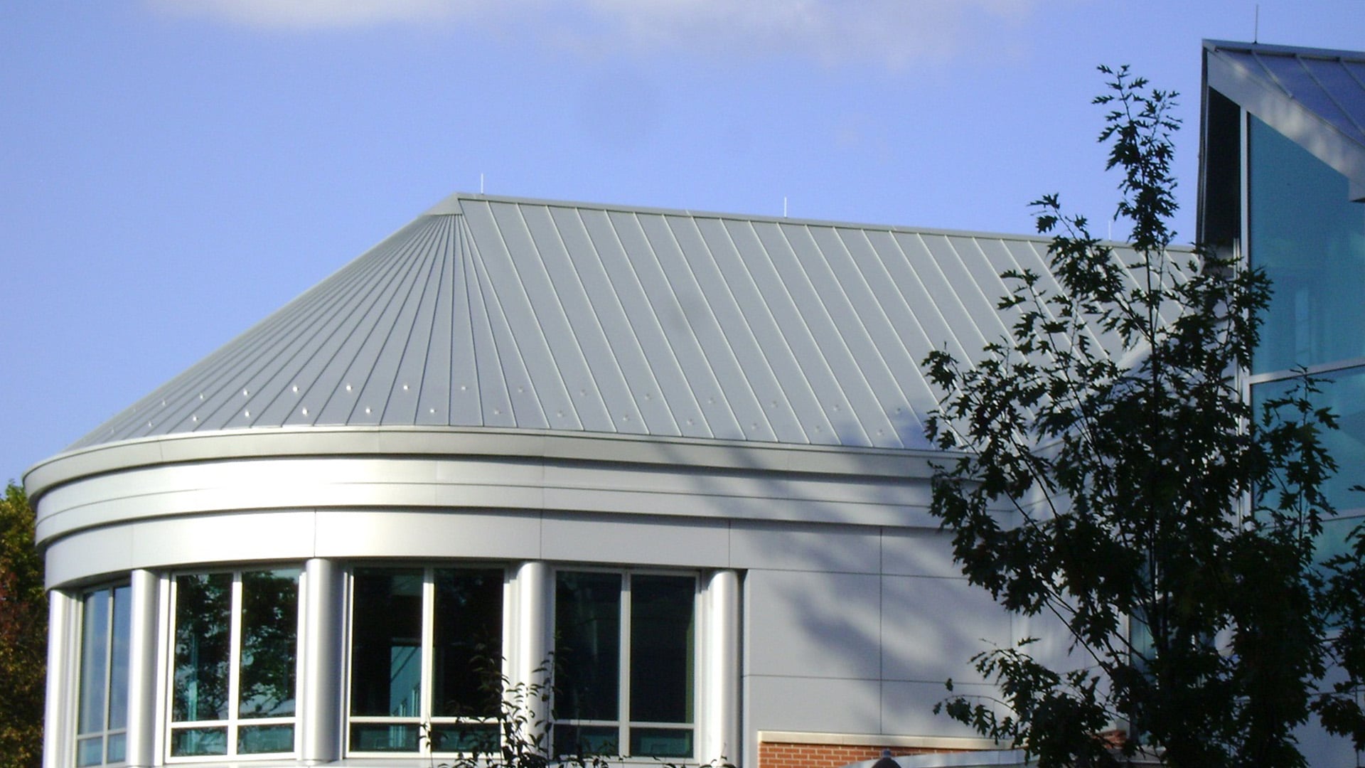 Roof Cladding Systems - IMETCO