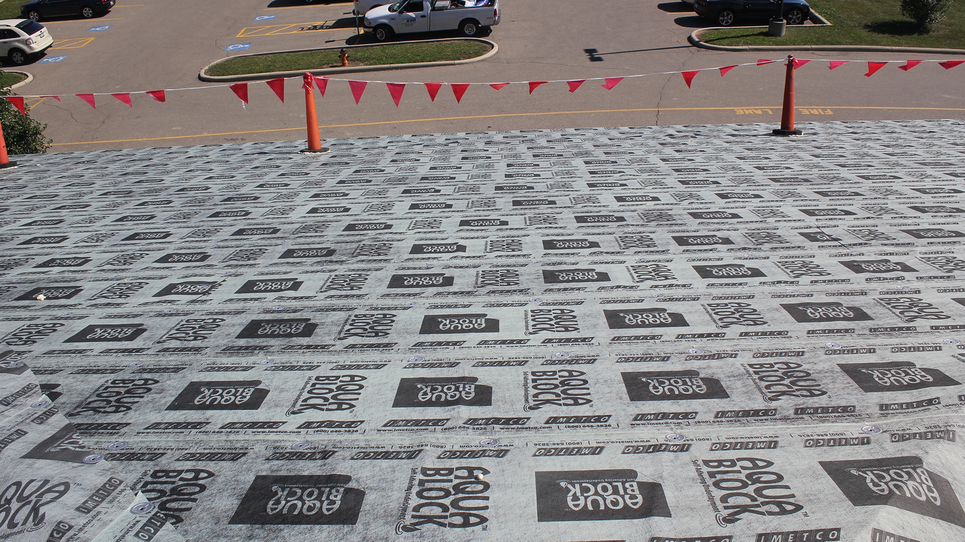 Roof Underlayments - IMETCO