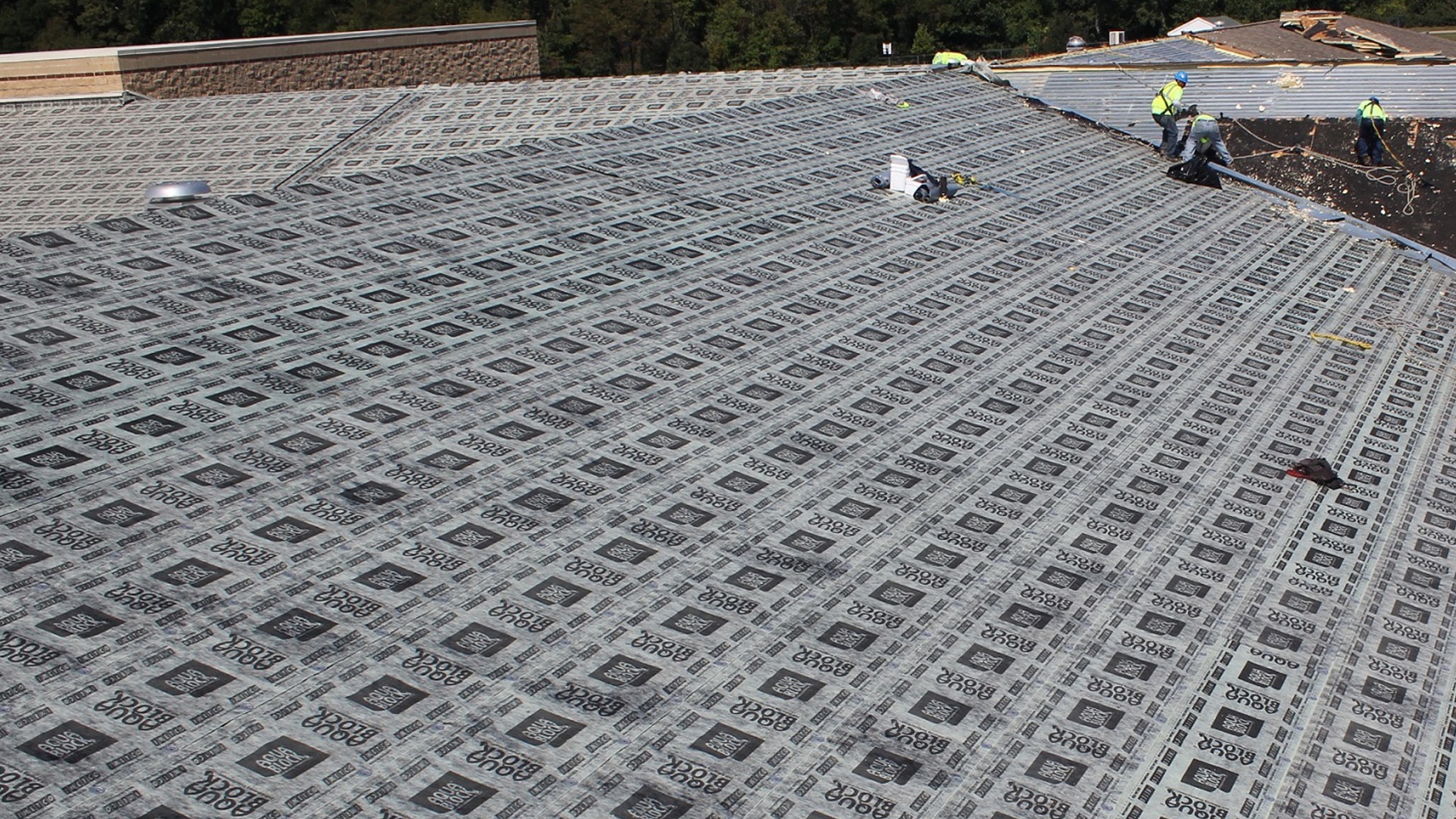 Roof Underlayments - IMETCO