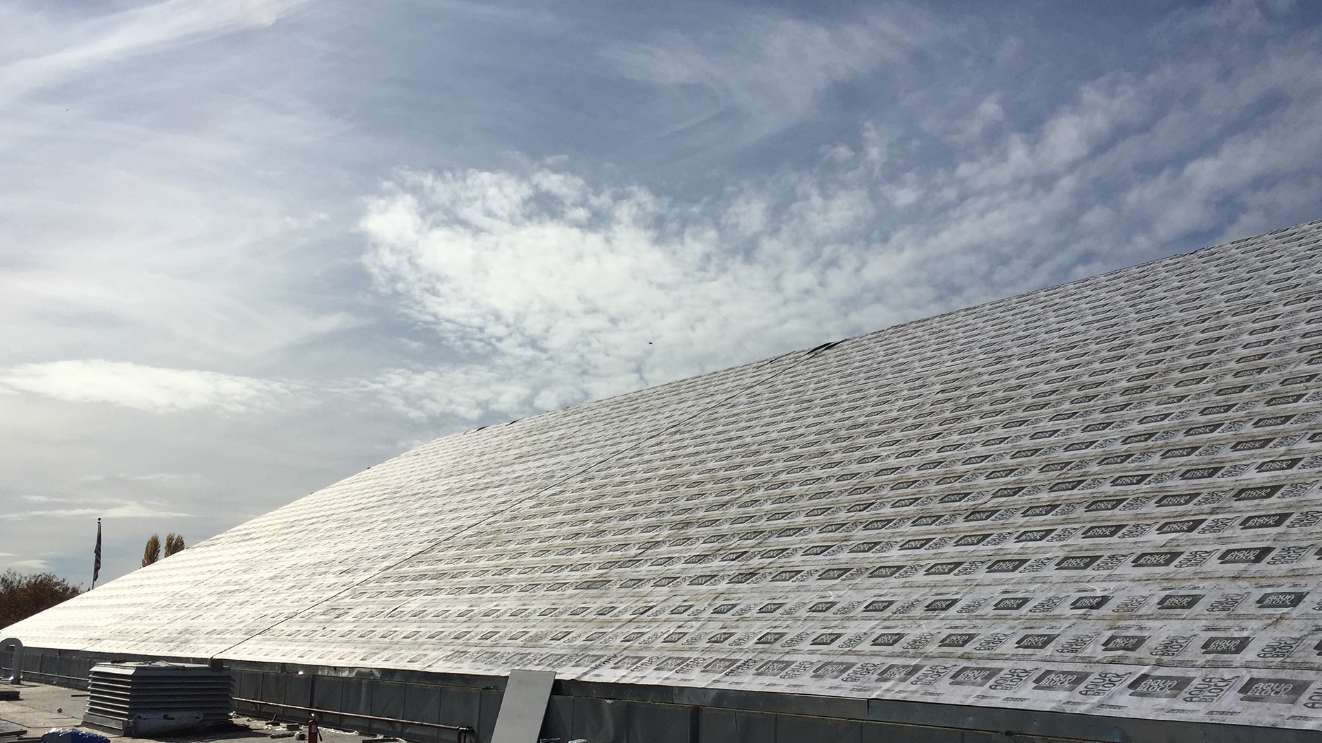 Roof Underlayments - IMETCO