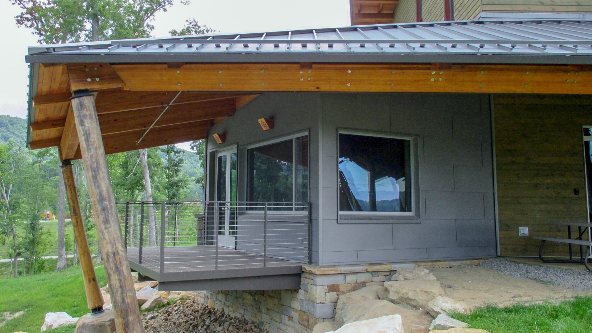 Summit Bechtel Reserve - IMETCO