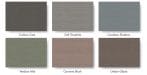 Materials & Finishes - IMETCO