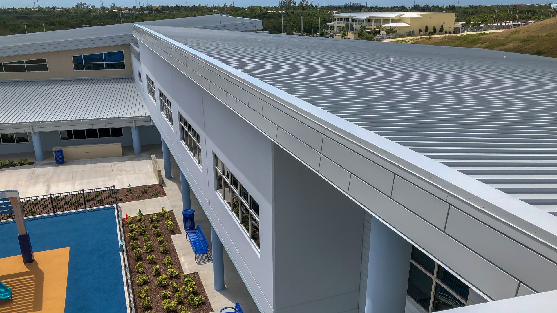 Gerald Adams Elementary - IMETCO