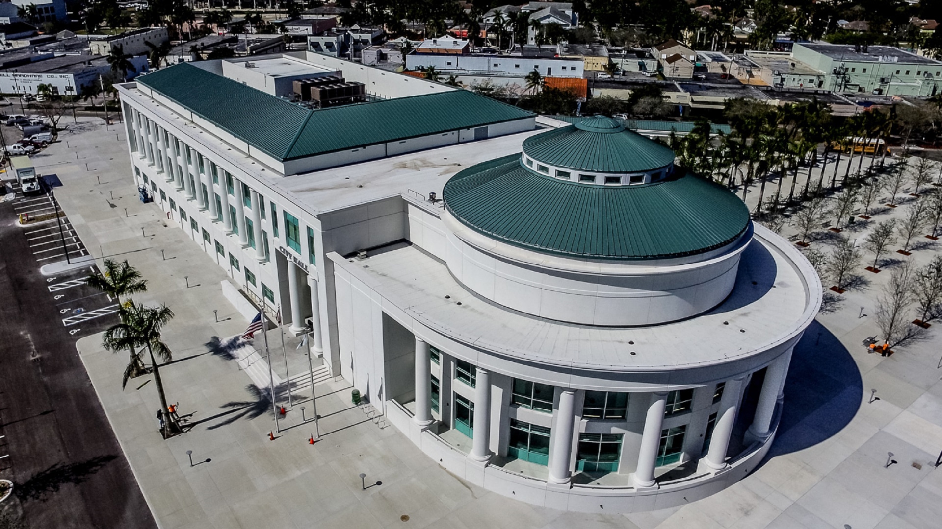 Homestead City Hall - IMETCO