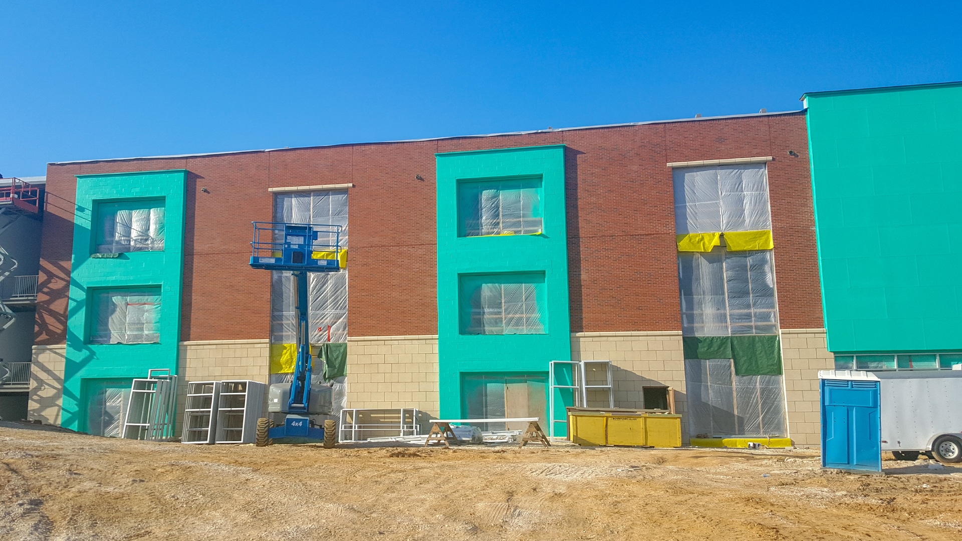 Air Barriers - IMETCO