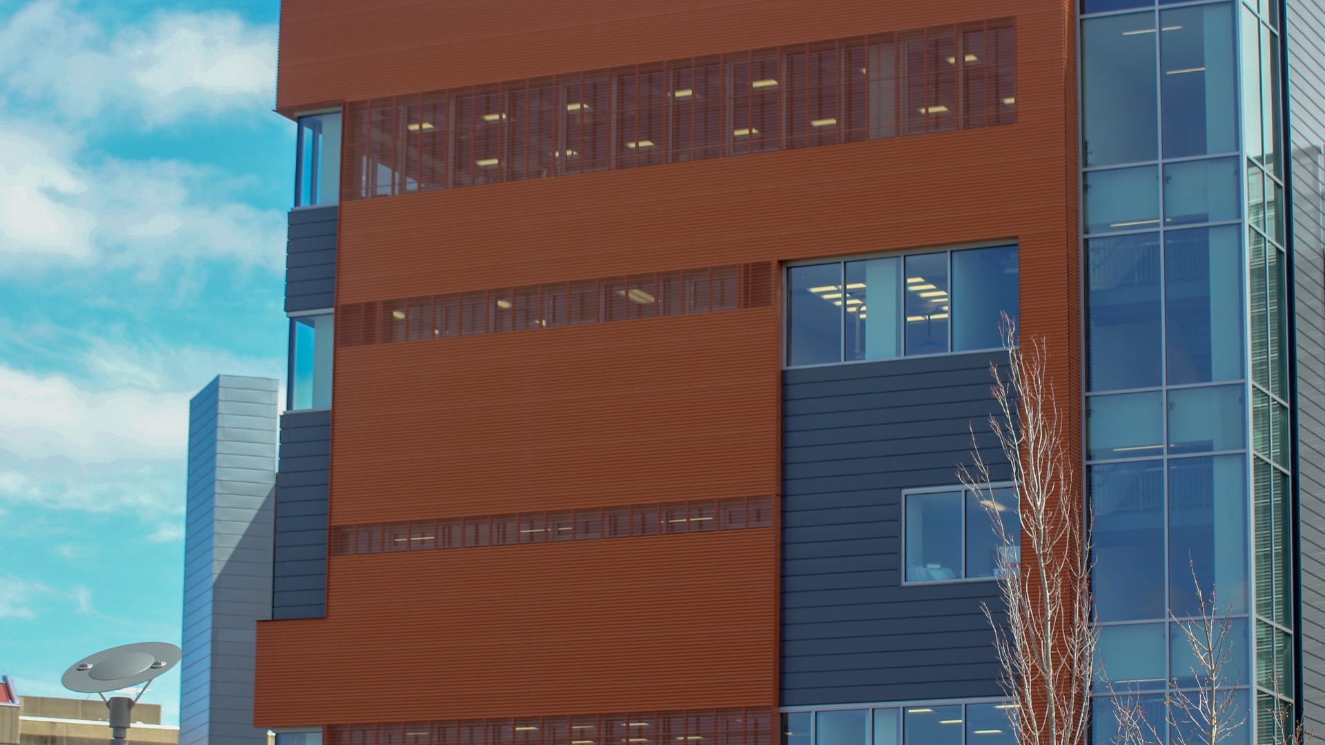 NKU Health Innovations Center - IMETCO