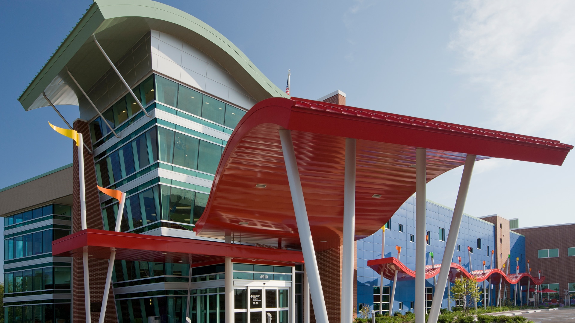 Kosair Children's Hospital - IMETCO Kosair Children's Hospital - IMETCO