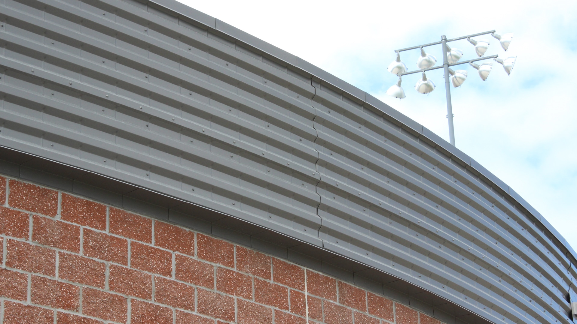 Raymore-Peculiar High School - IMETCO