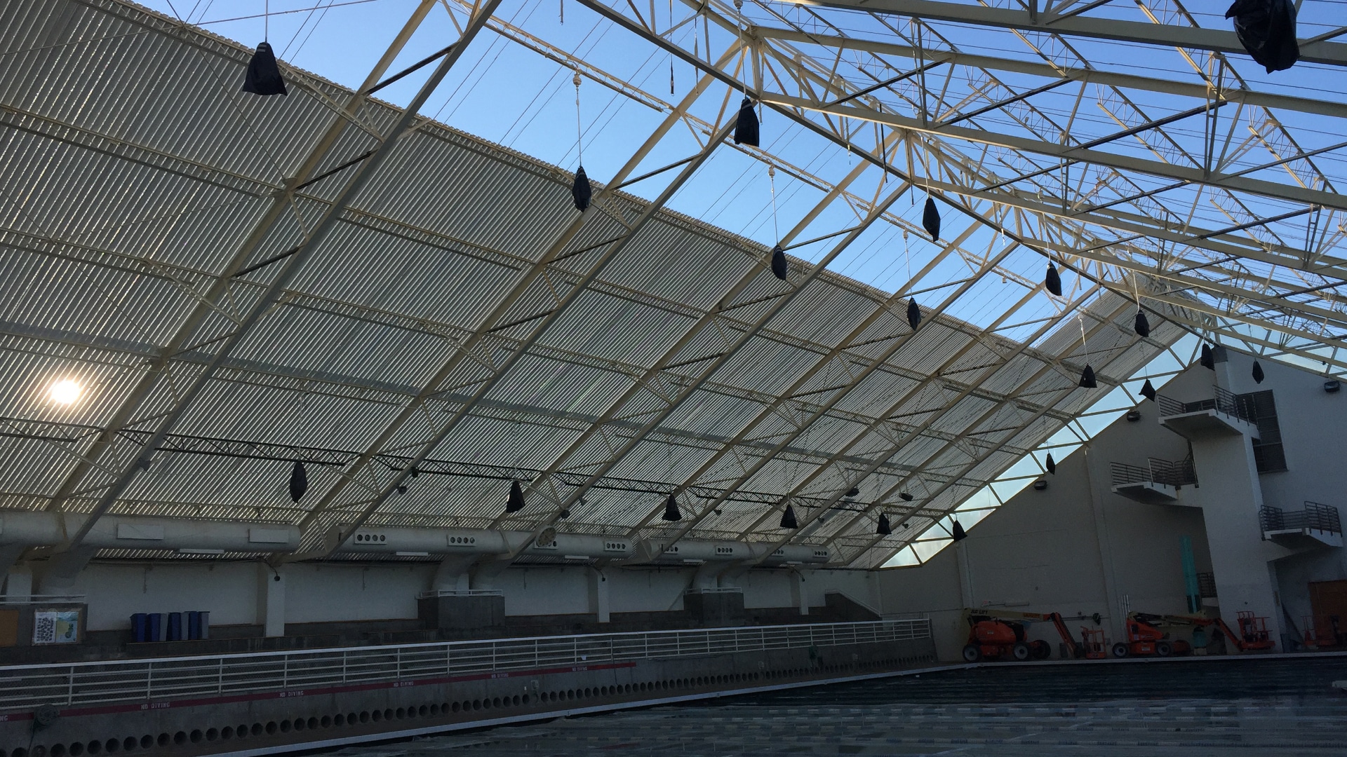 Tualatin Hills Aquatic Center - IMETCO
