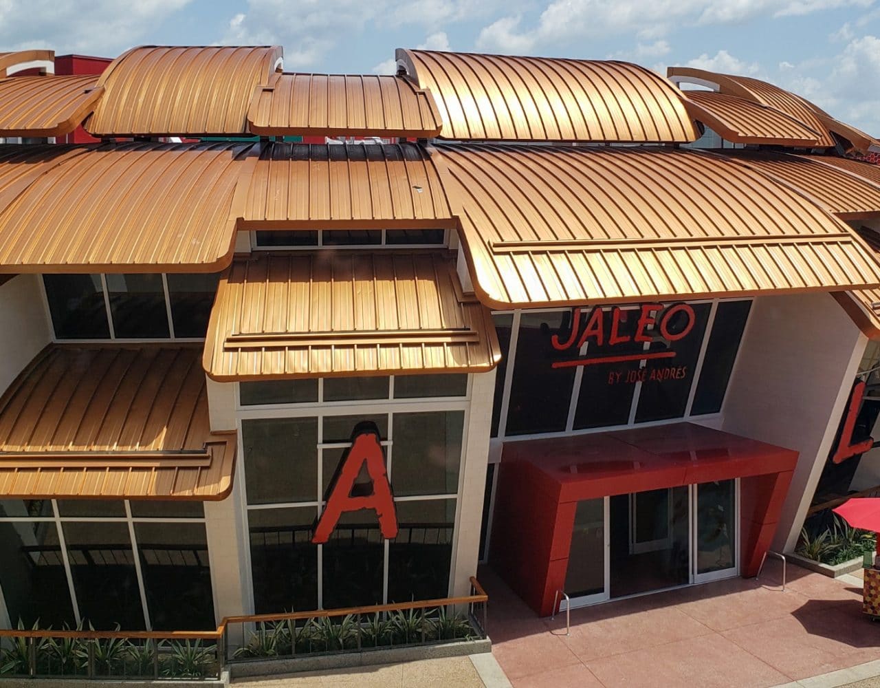 Curved Metal Roofing Archives - IMETCO