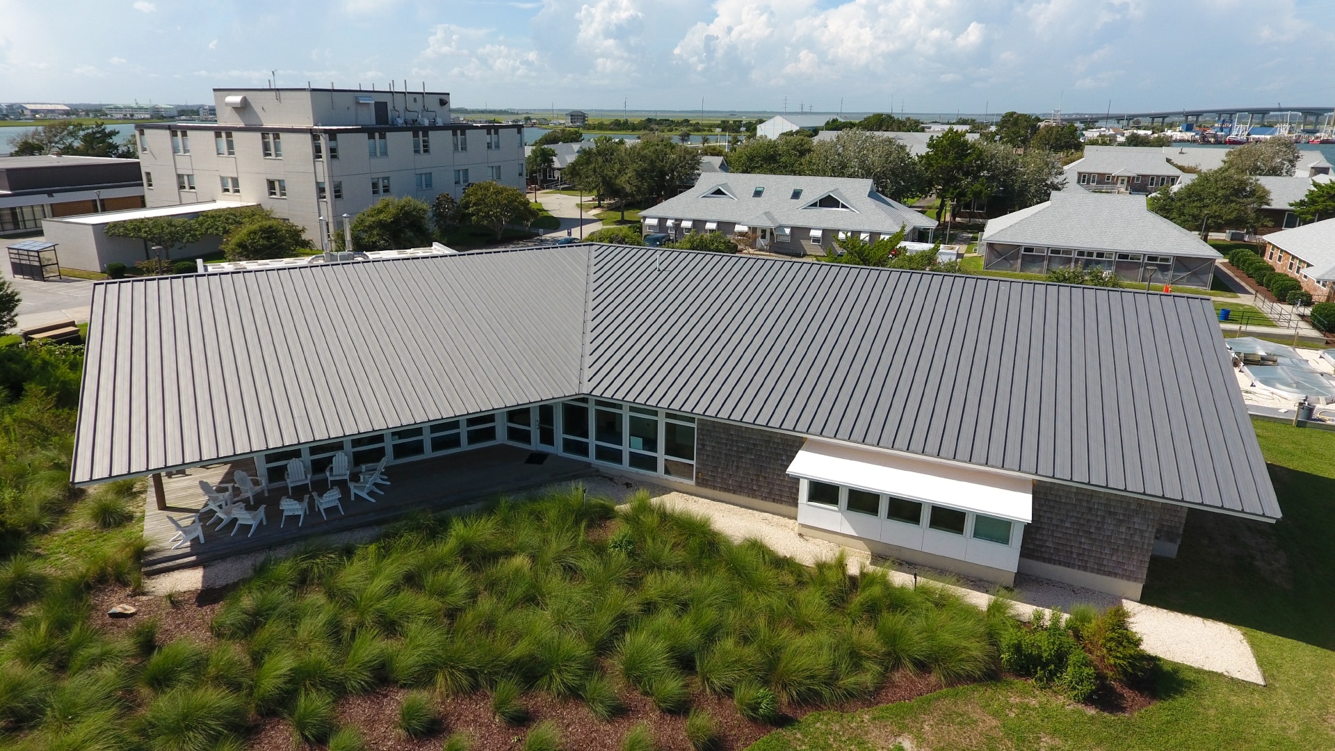 Duke University Marine Lab - IMETCO