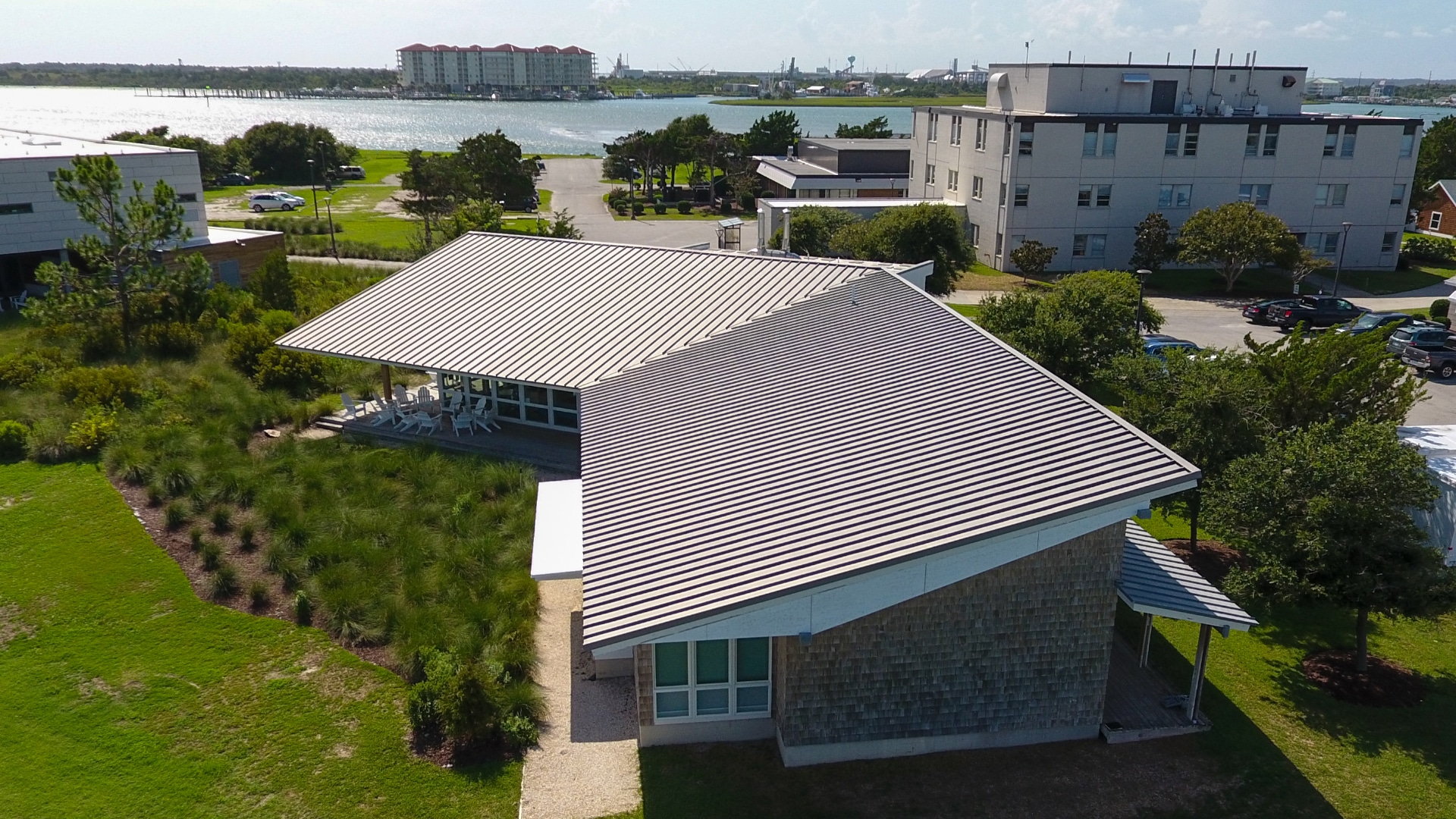 Duke University Marine Lab - IMETCO