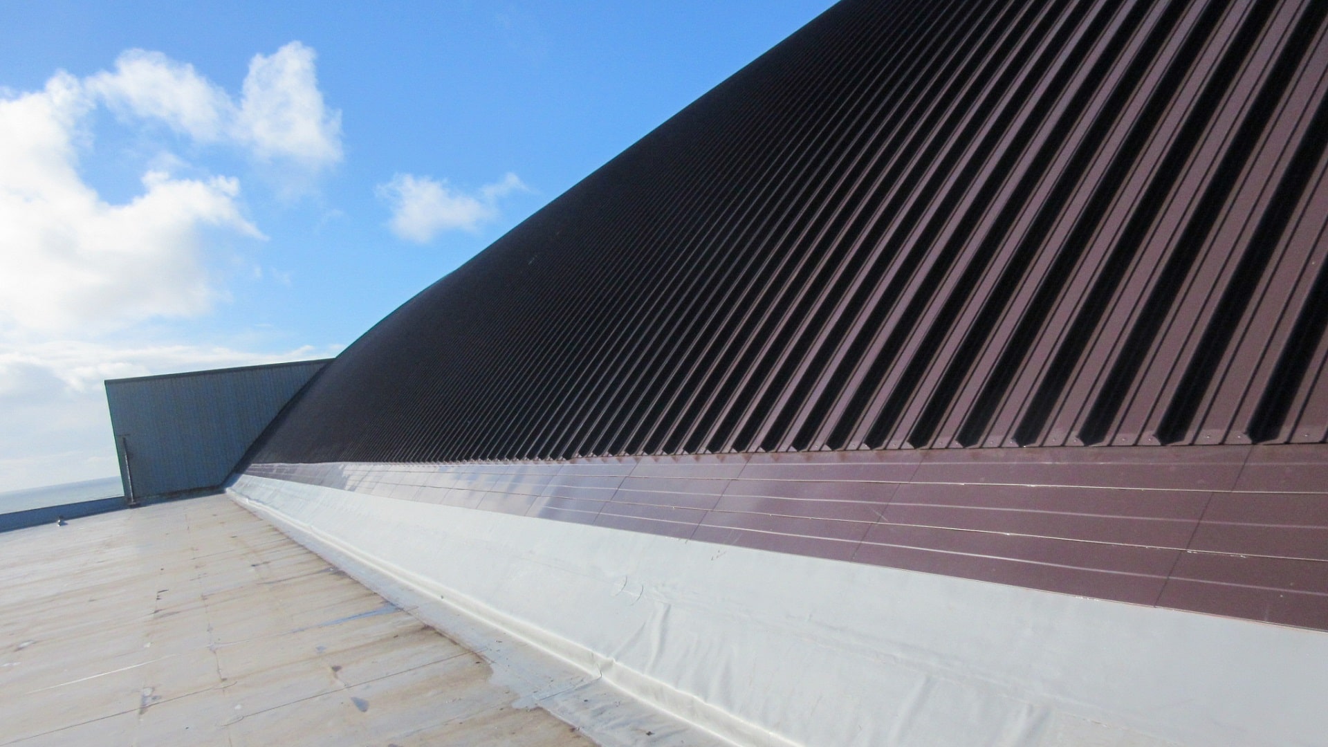 Eareckson Air Shelter Hangar - IMETCO