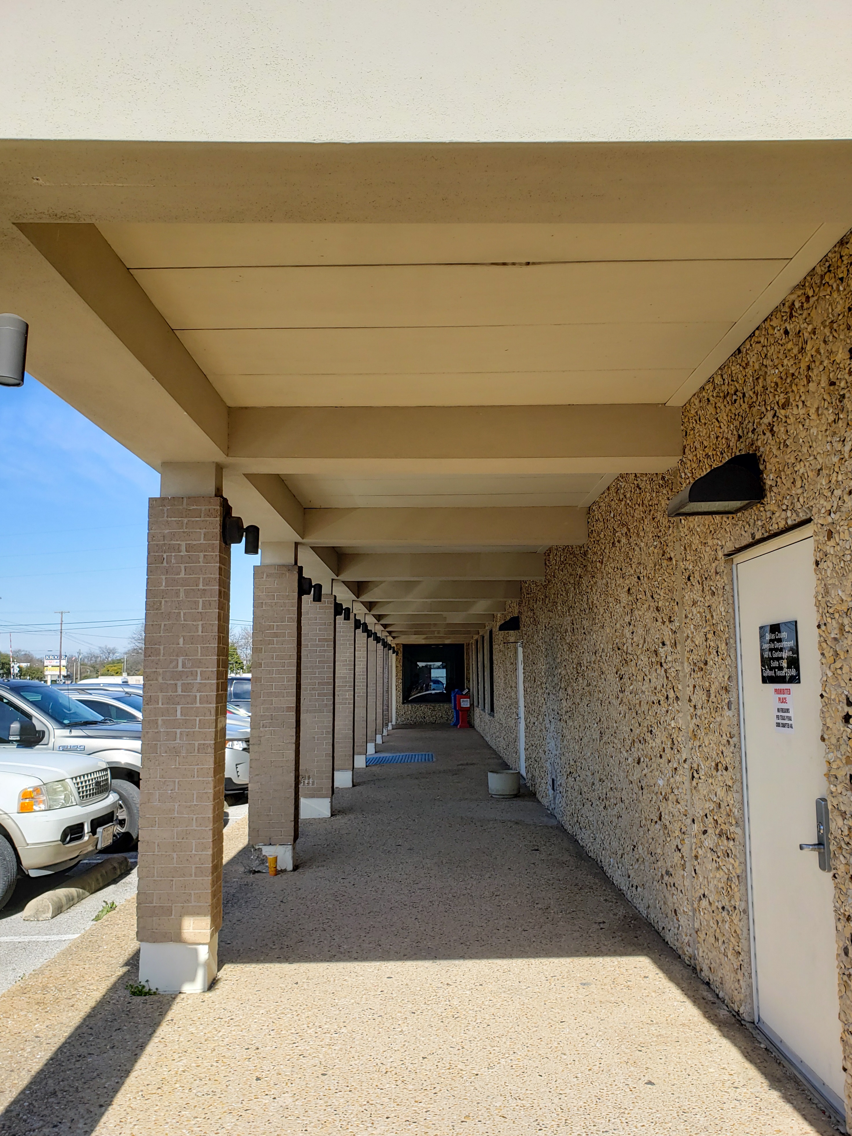 Dallas County Government Center - IMETCO