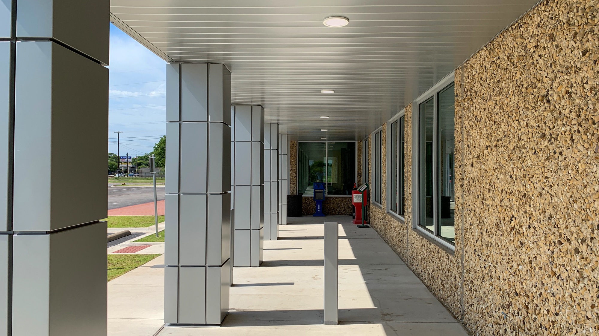 Dallas County Government Center - IMETCO