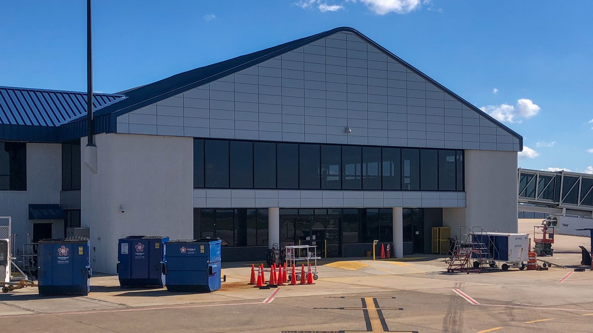 Huntsville International Airport - IMETCO