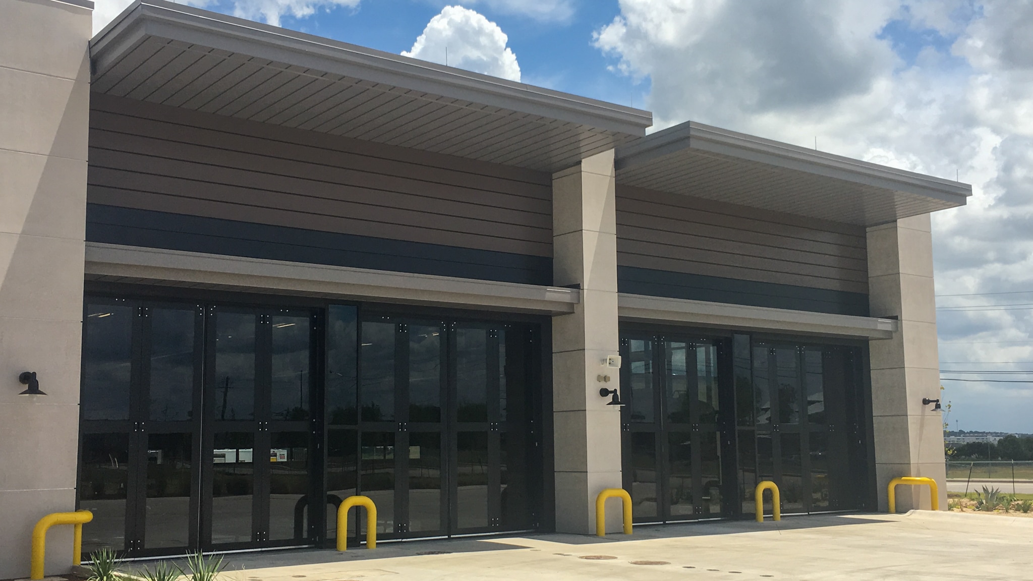 City of Austin Fire & EMS Station - IMETCO