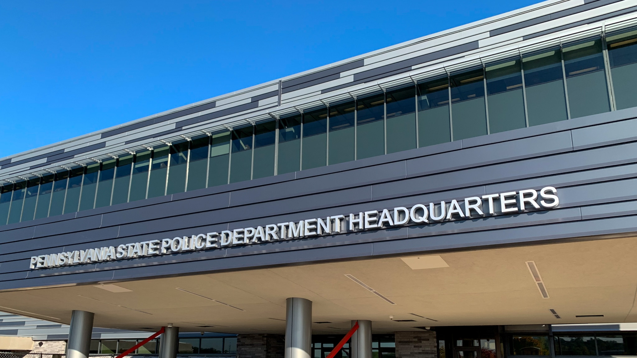 PA State Police Department Headquarters - IMETCO