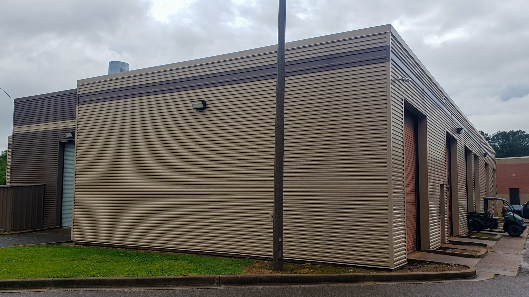 Millington School Auto Body Shop - IMETCO