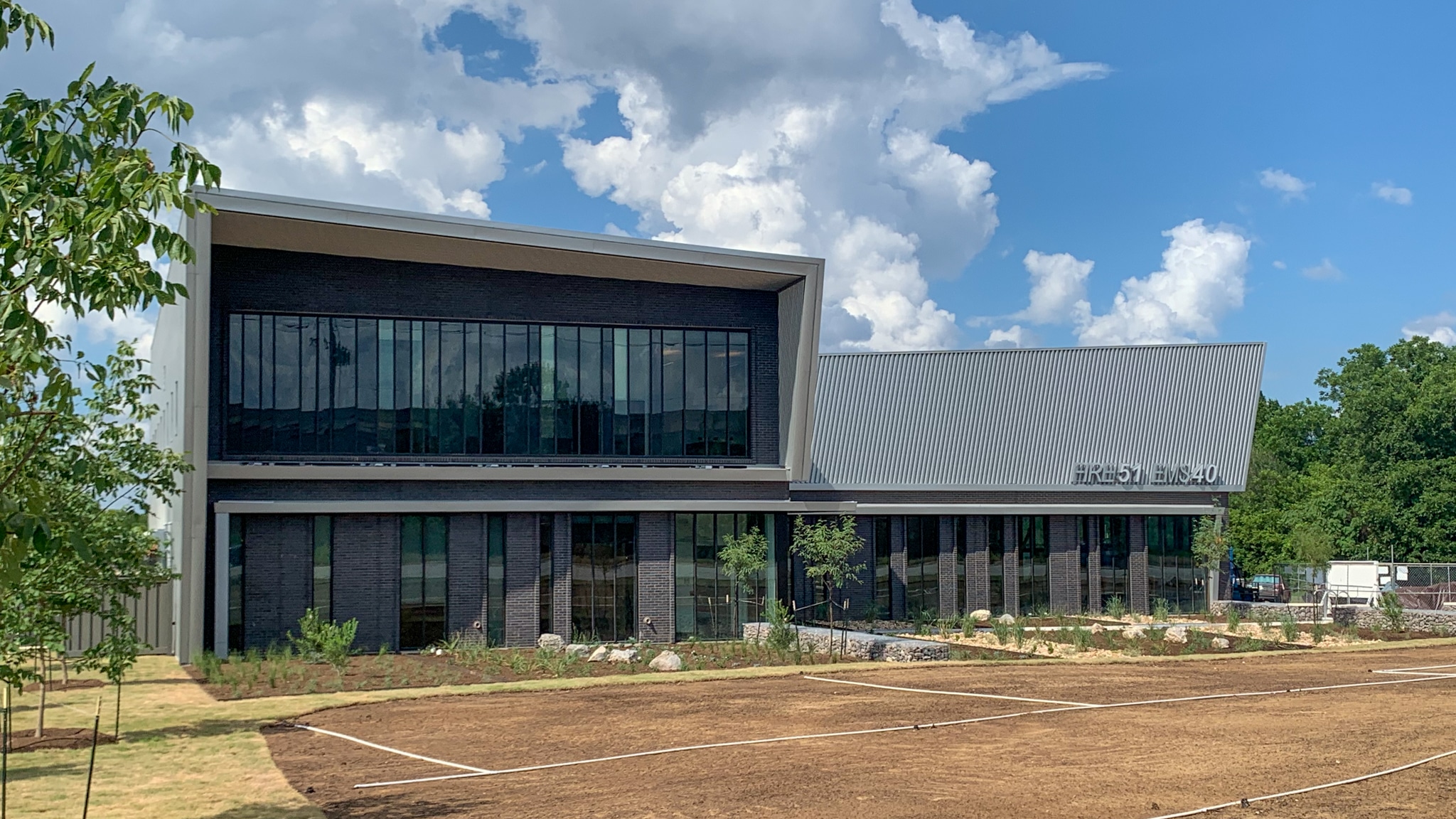 City of Austin Fire + EMS Station - IMETCO