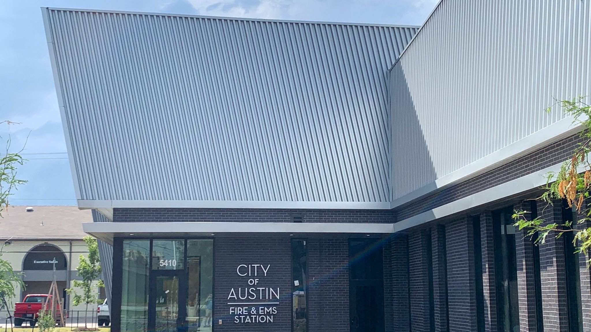 City of Austin Fire + EMS Station - IMETCO