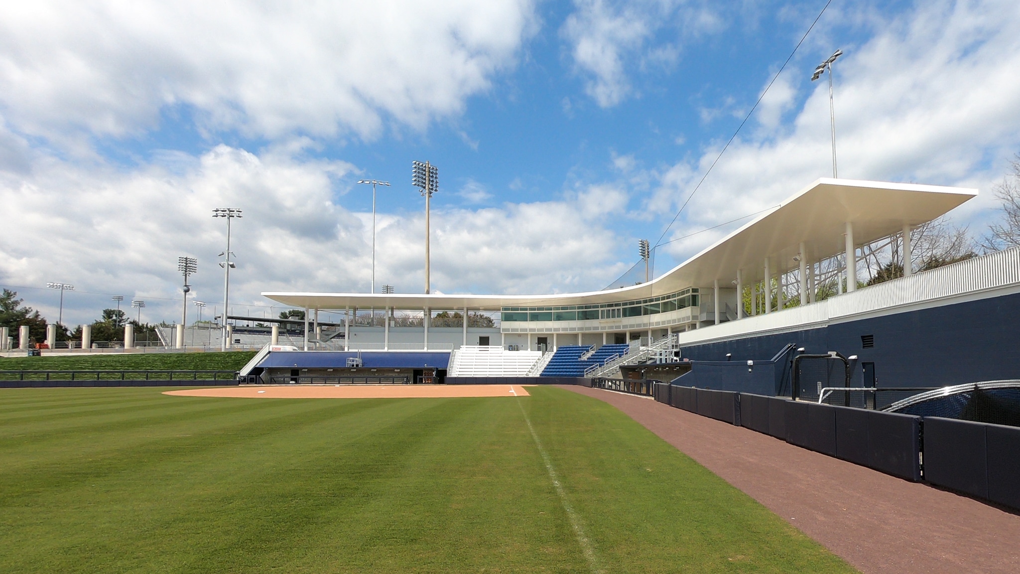 Palmer Park Softball Field - IMETCO