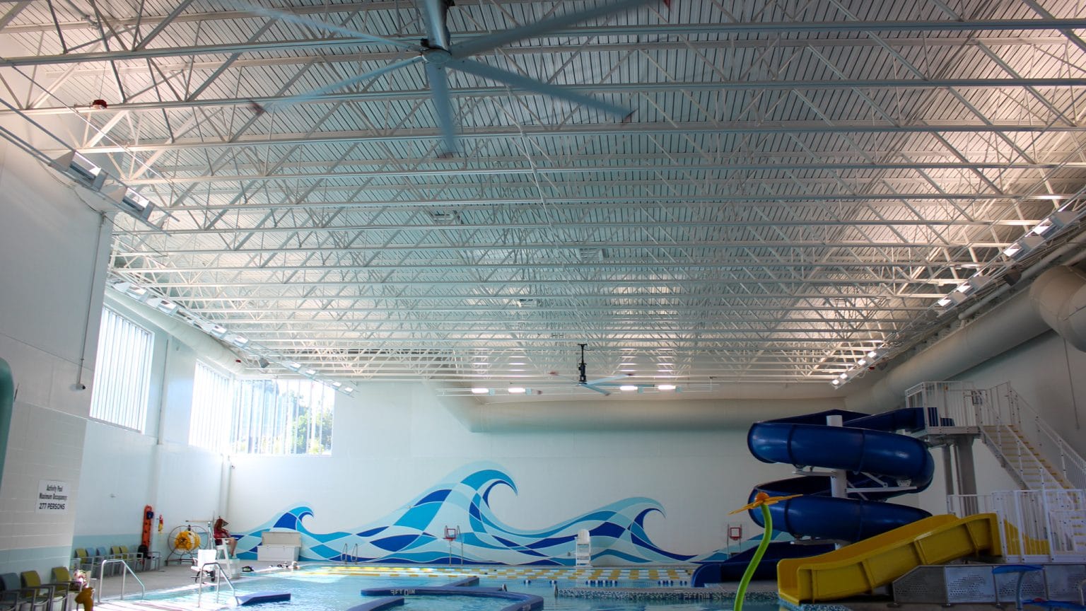 Pool Roof Enclosures - IMETCO