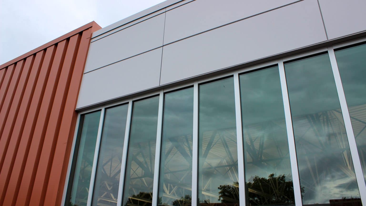 Pool Roof Enclosures - IMETCO