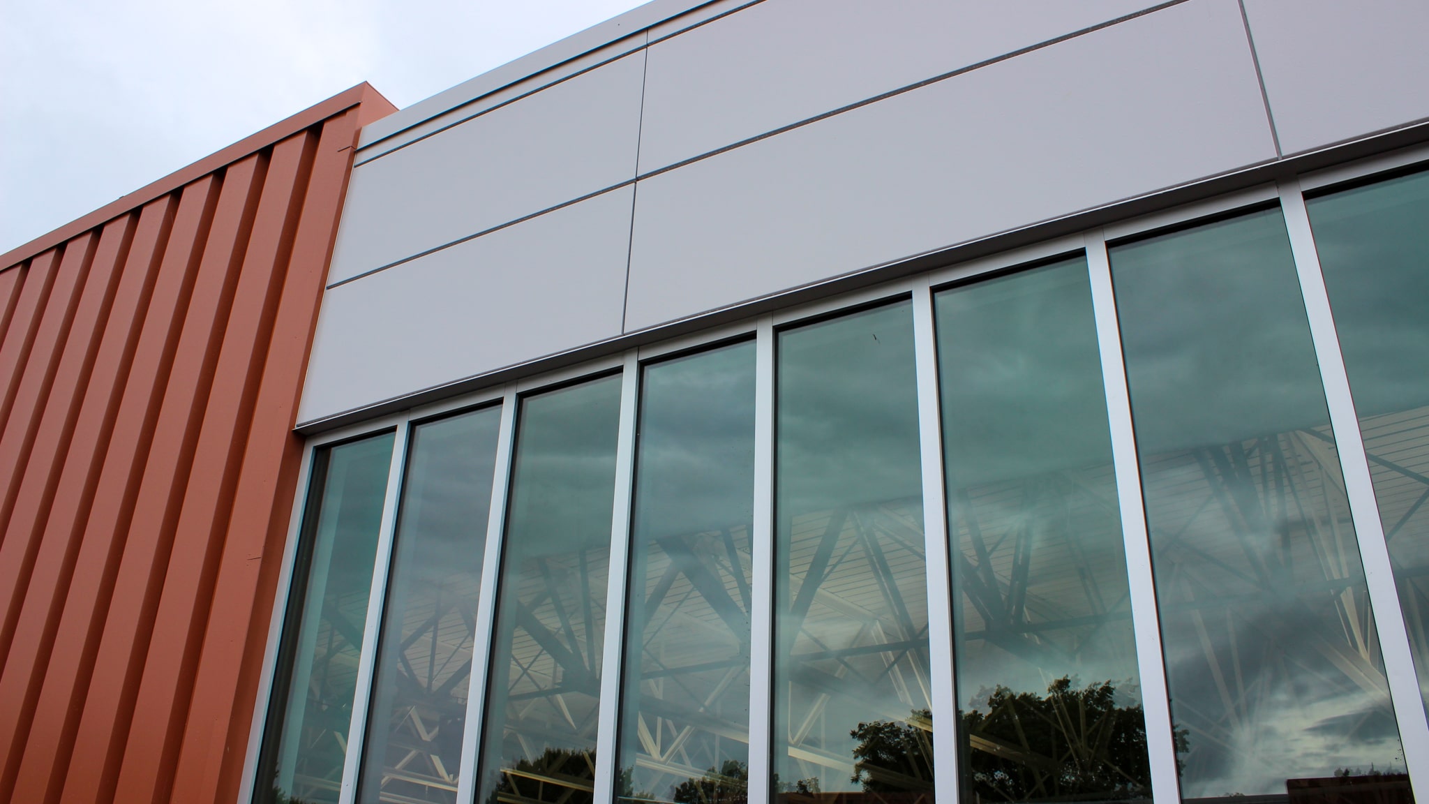 Pool Roof Enclosures - IMETCO