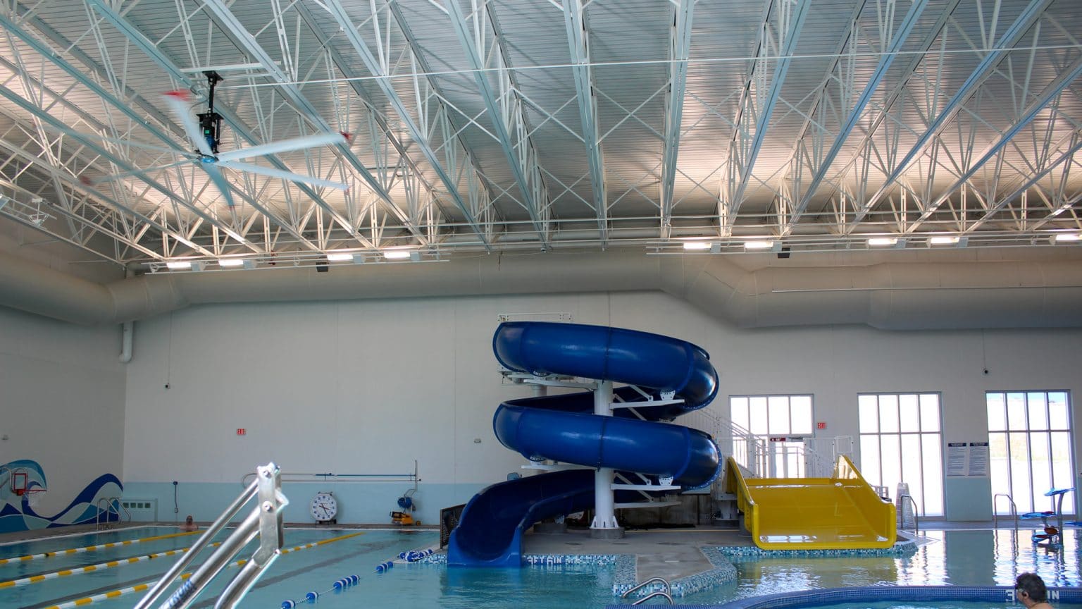 Pool Roof Enclosures - IMETCO