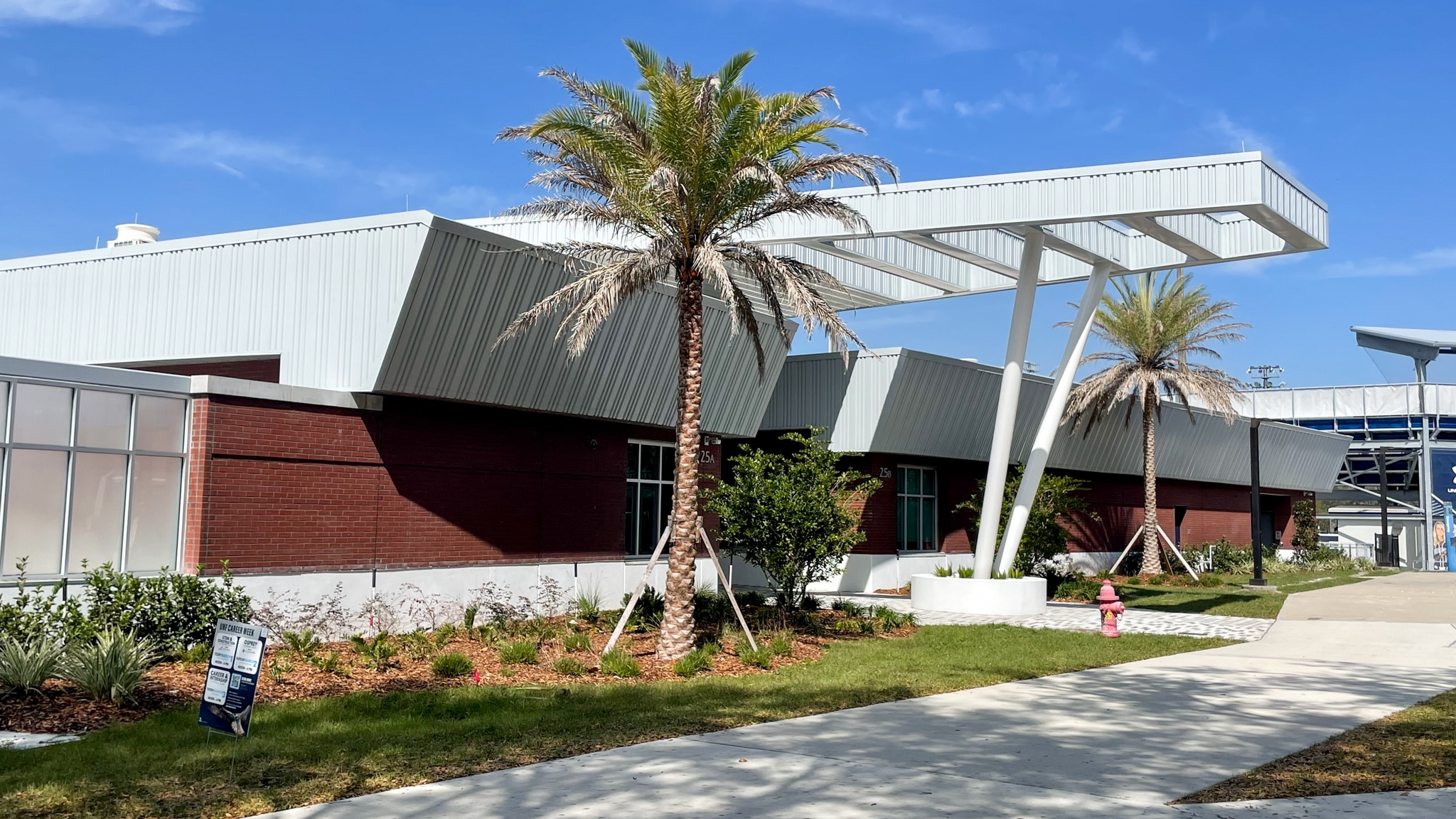 UNF Aquatics Center - IMETCO