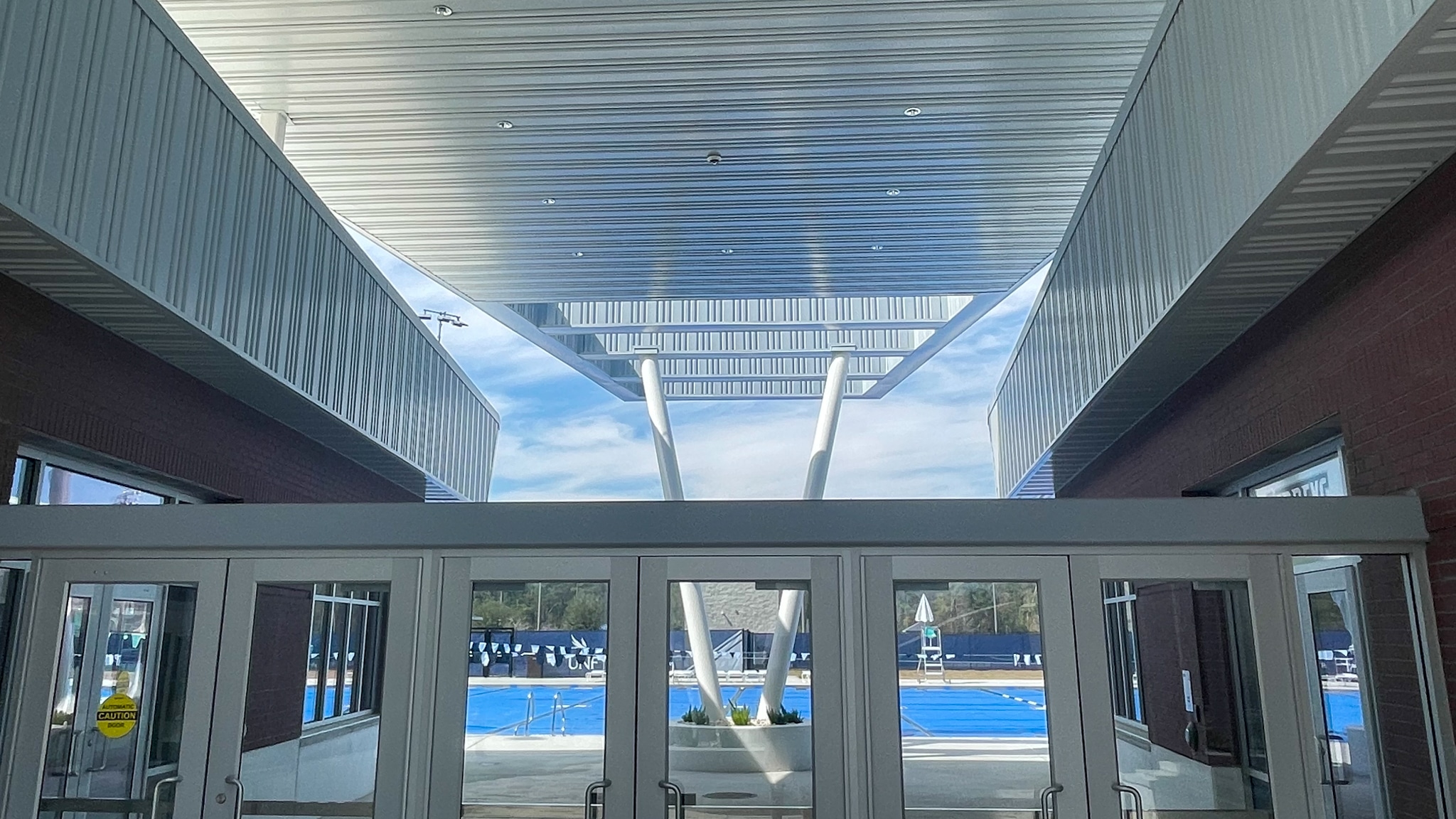 UNF Aquatics Center - IMETCO
