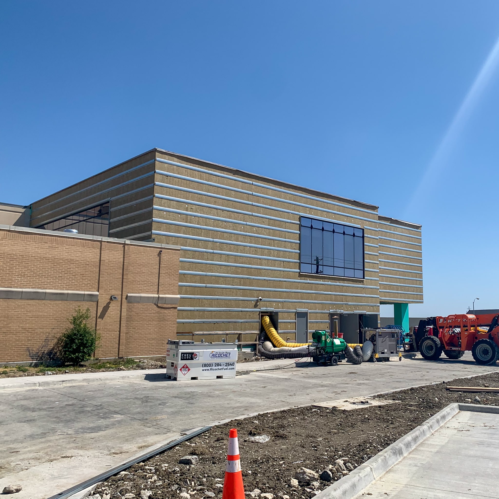 Hunt Regional Medical Center - IMETCO