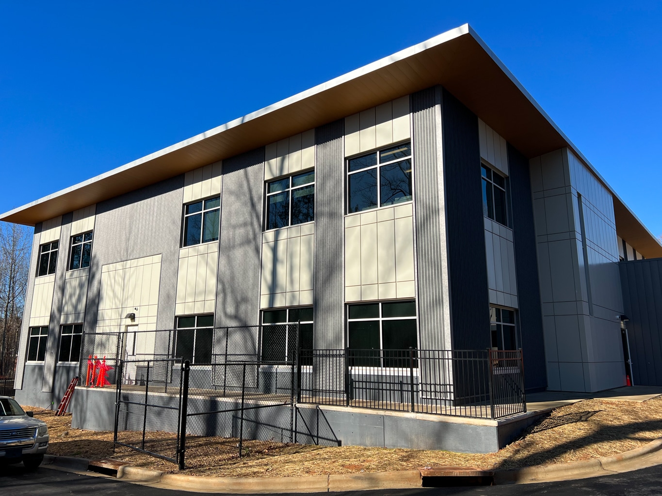 Carolina Donor Services HQ - IMETCO