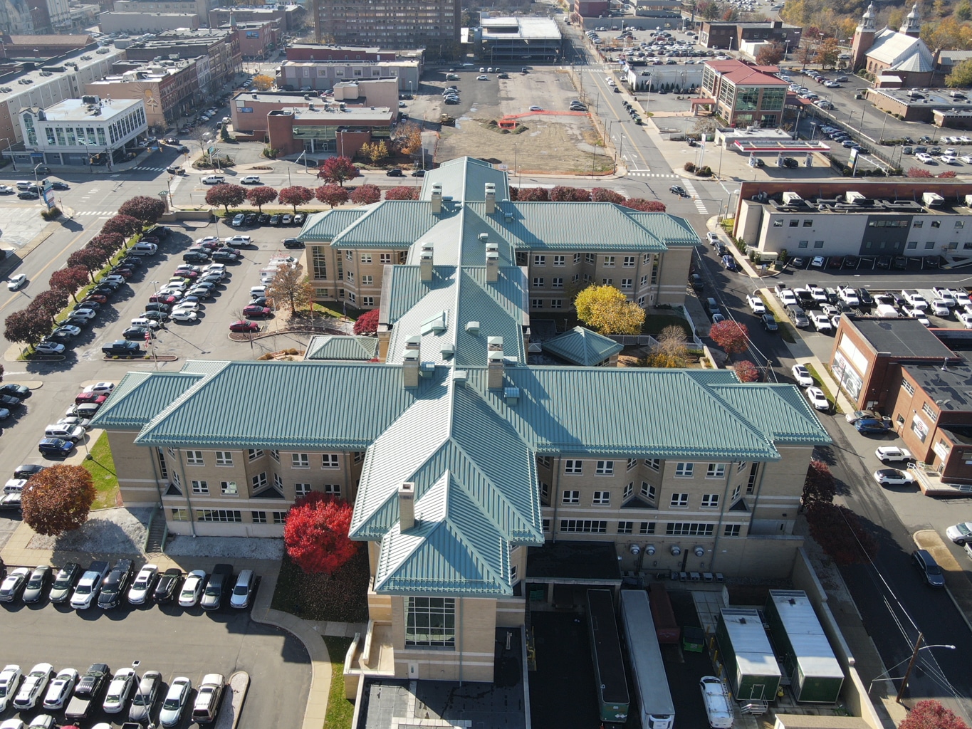 Gino J. Merli Veterans Center - IMETCO