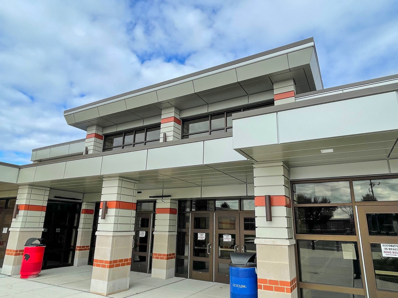 Community Middle School - IMETCO