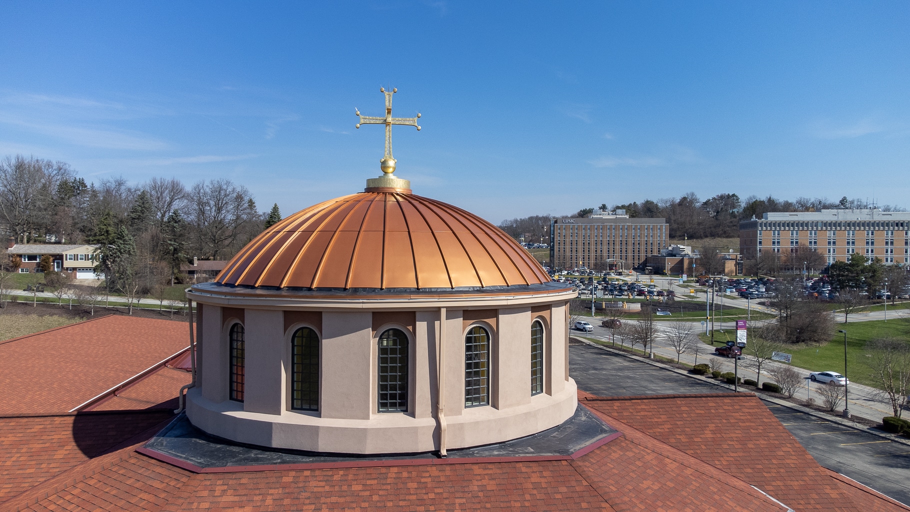 Holy Trinity Greek Orthodox Church - IMETCO