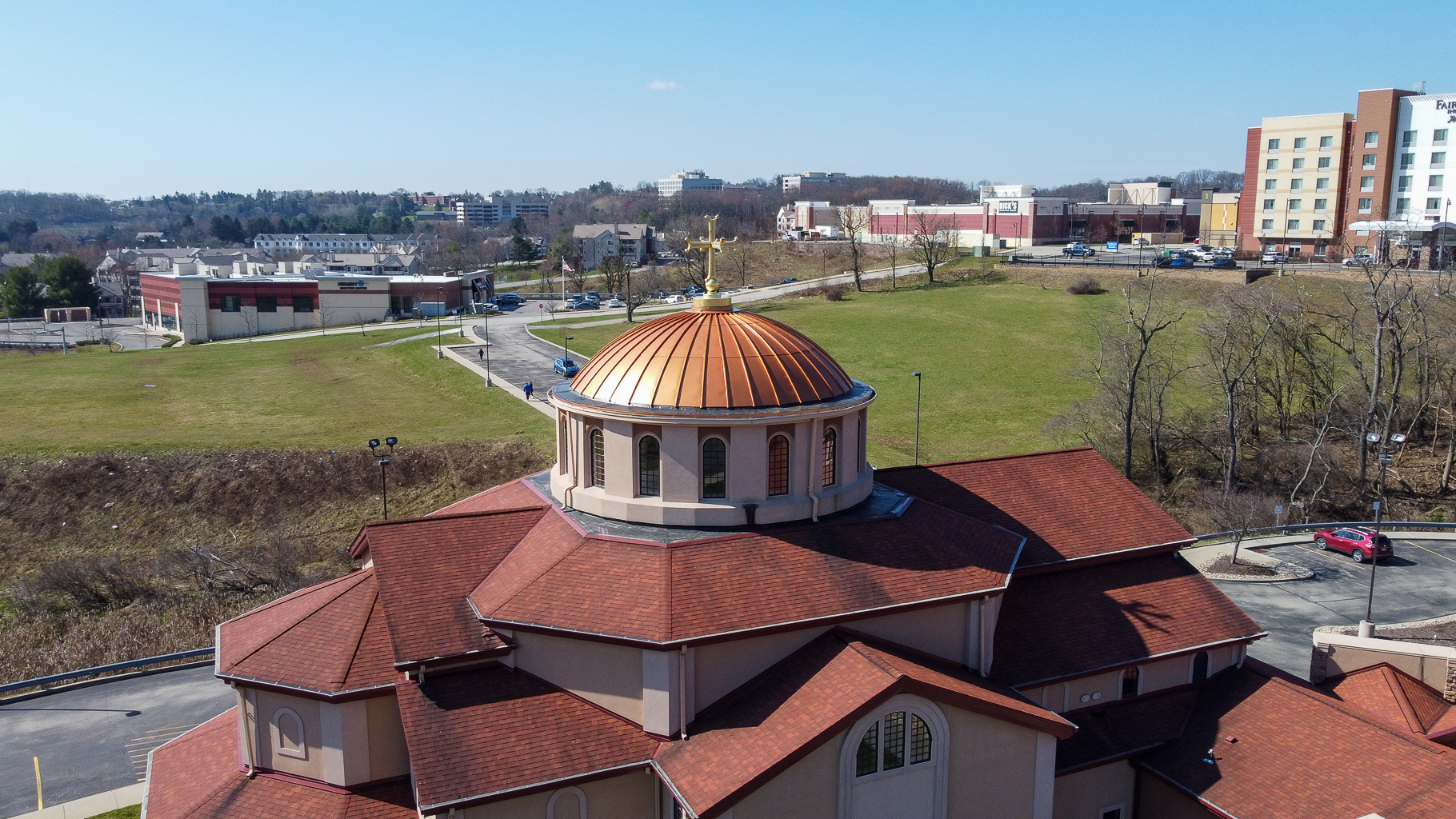 Holy Trinity Greek Orthodox Church - IMETCO