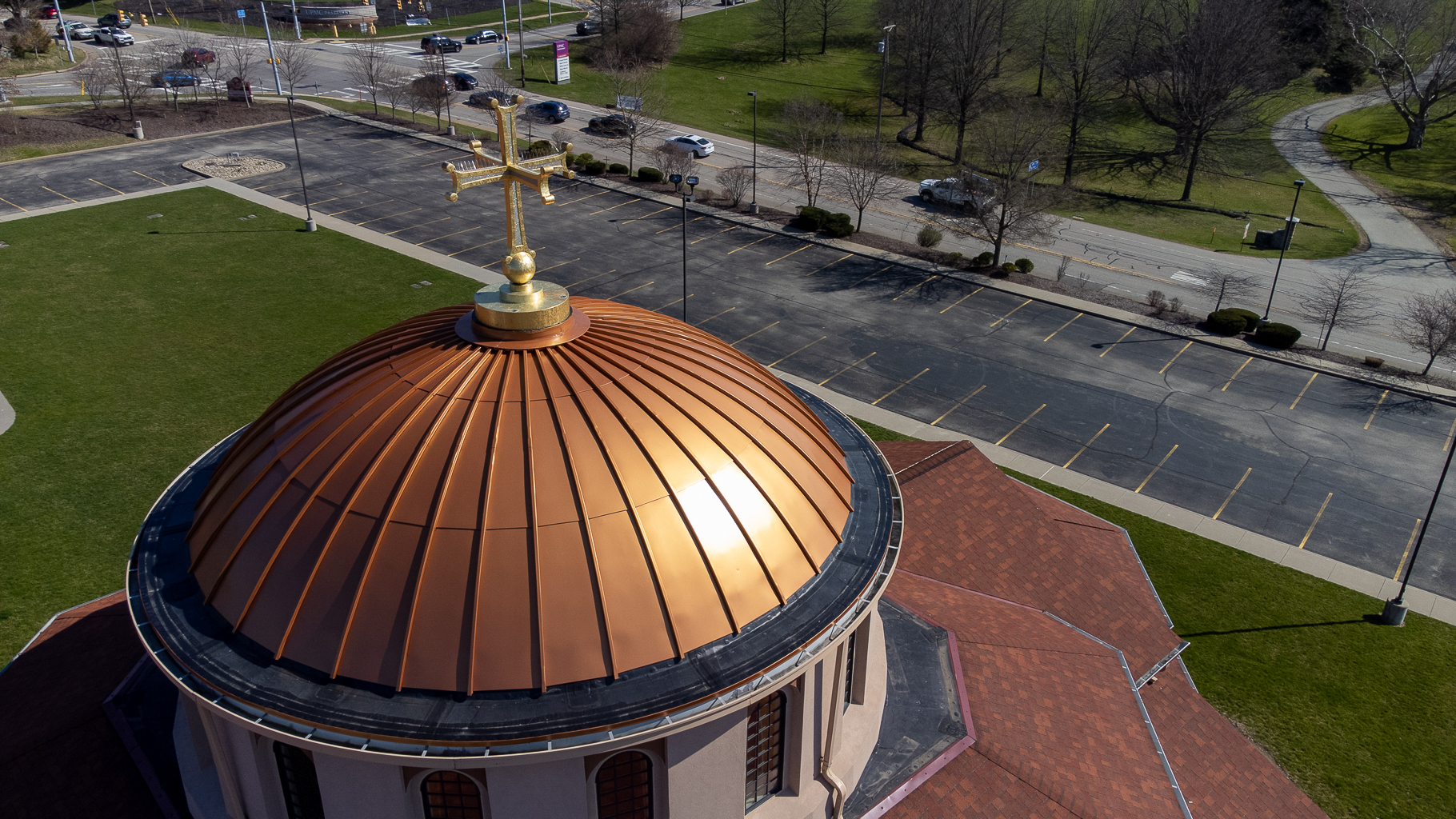 Holy Trinity Greek Orthodox Church - IMETCO