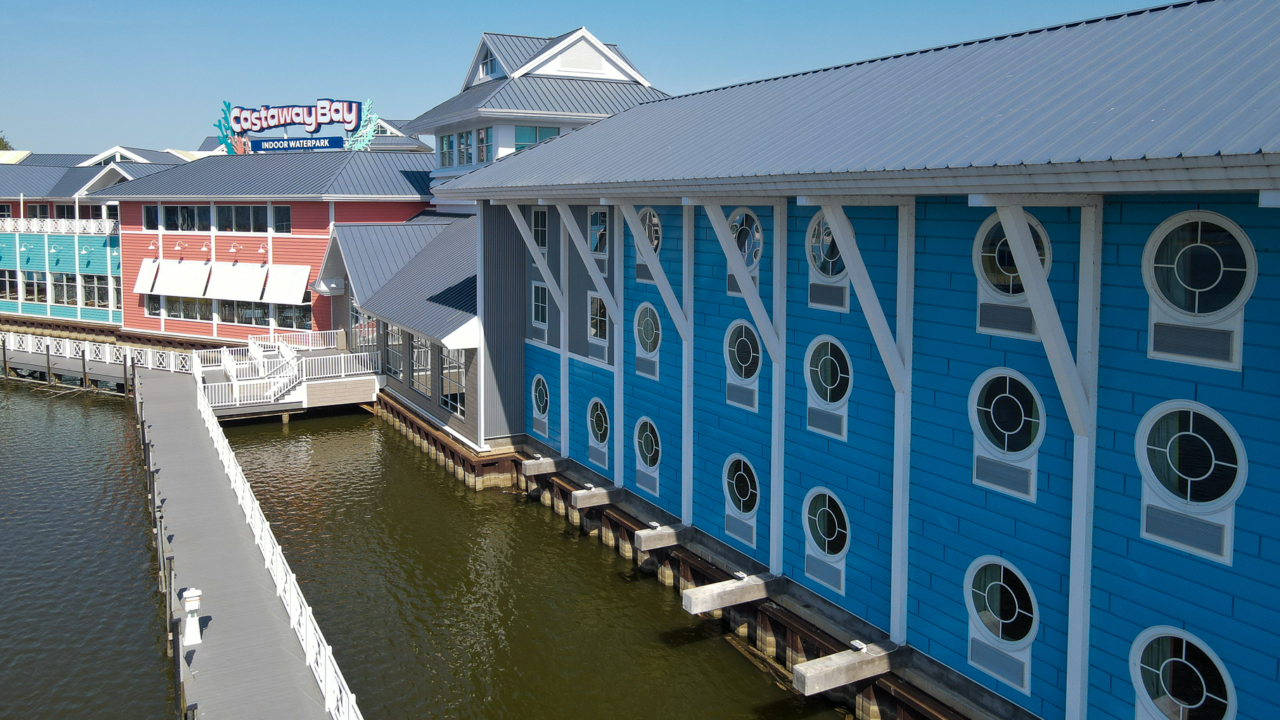 Castaway Bay Hotel & Resort - IMETCO
