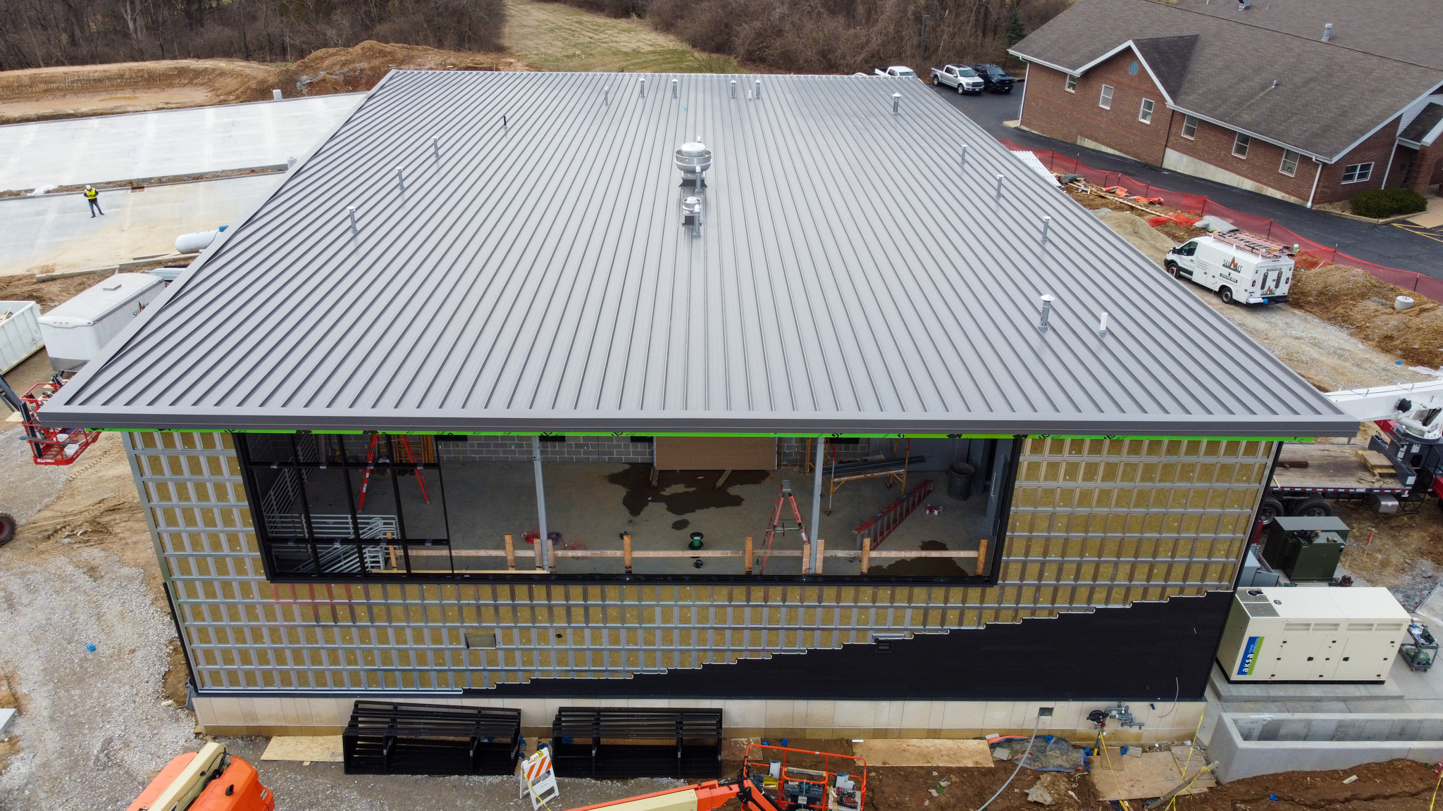 Valley Park Fire Station #2 - IMETCO