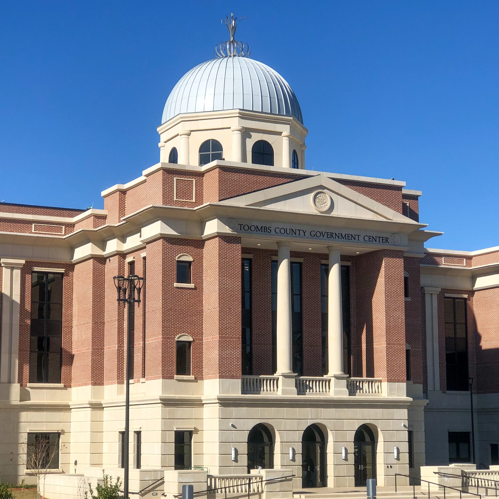 Toombs County Government Center - IMETCO
